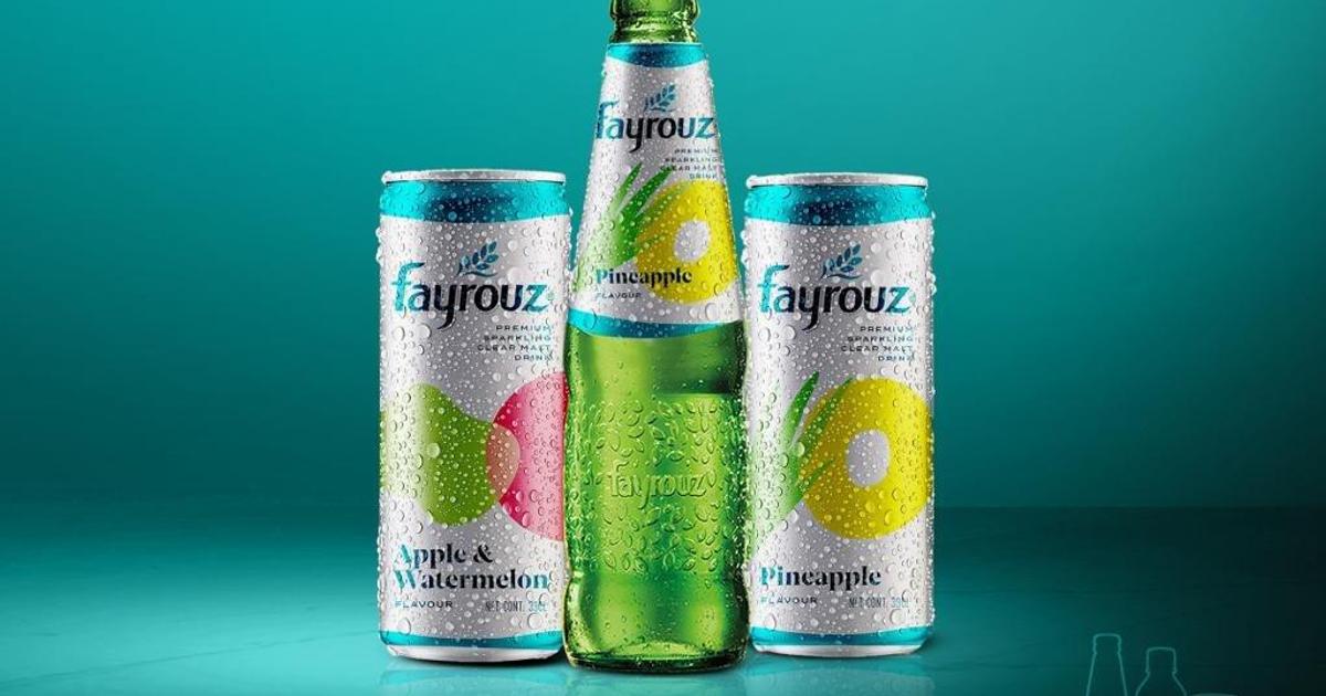 Fayrouz relaunches with a Splash: Say hello to the new look and new ...