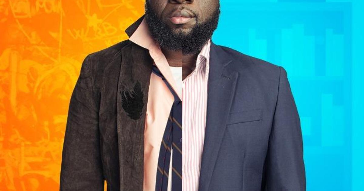 Exclusive: Here's a first look at Lasisi Elenu in 'The Razz Guy ...