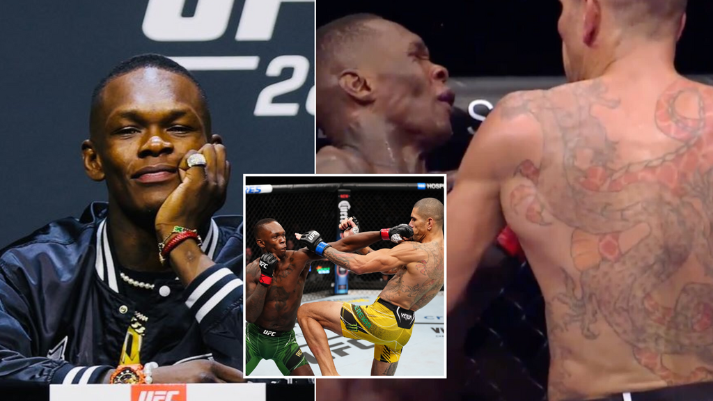 Israel Adesanya expected to earn at least N1 billion following defeat ...