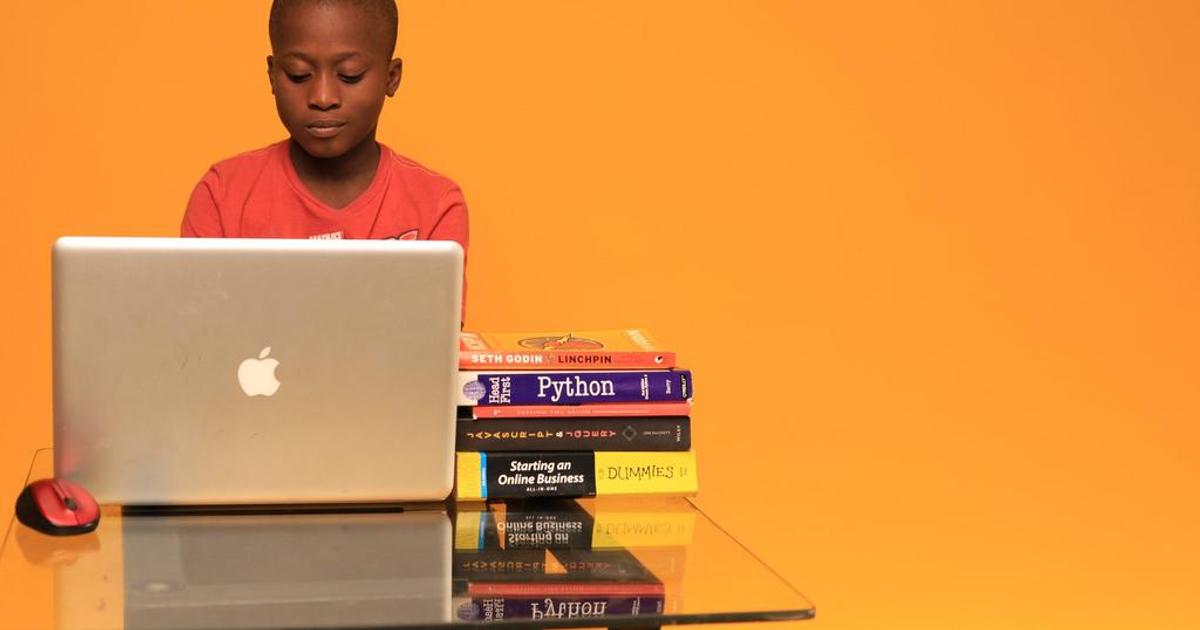 13-year-old Nigerian is youngest certified AWS developer associate in ...