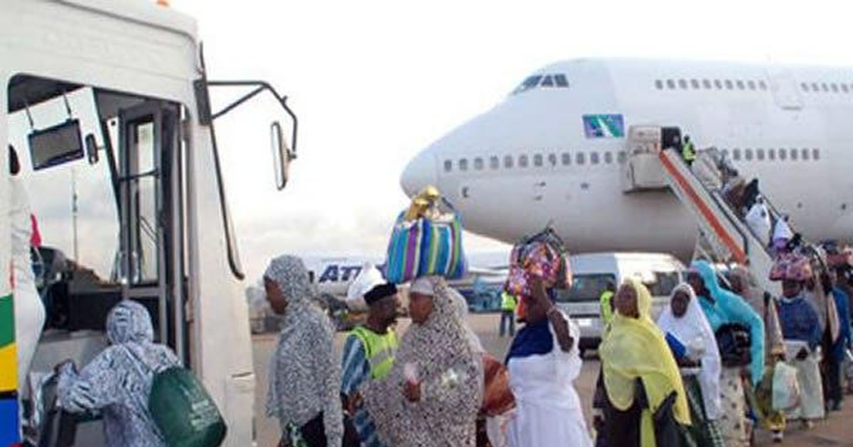 Pilgrims Welfare Board screens 1,600 Muslims | Pulse Nigeria