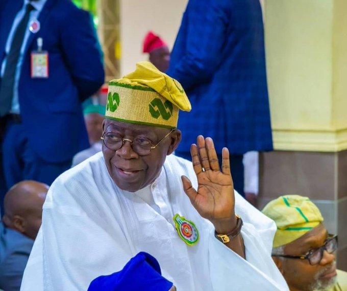 Tinubu to observe Eid-el-Fitr in Lagos - Presidency | Pulse Nigeria Tinubu to observe Eid-el-Fitr in Lagos - Presidency | Pulse Nigeria