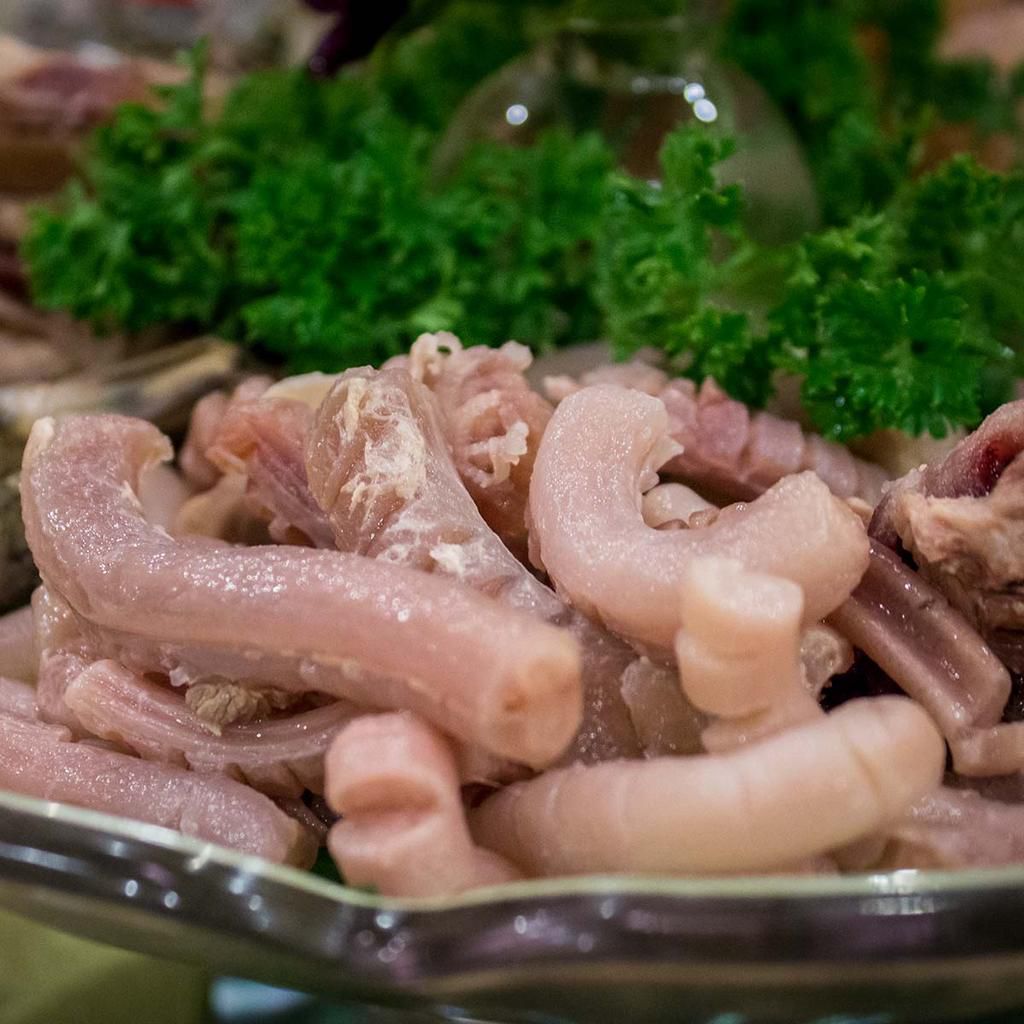 From sheep penis to chicken testicles, here are 7 weird foods eaten in ...
