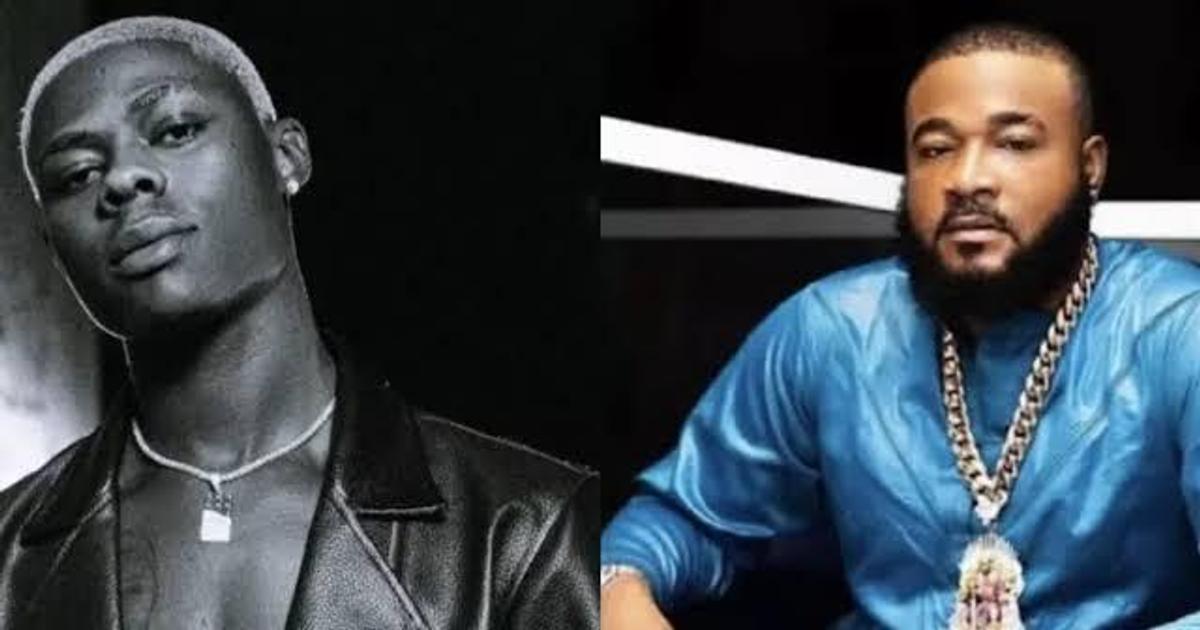 I never touched or beat Mohbad - Sam Larry breaks silence on viral ...