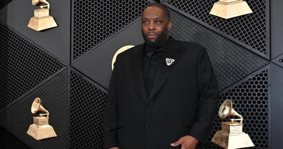 American rapper Killer Mike gets arrested after winning 3 Grammys ...