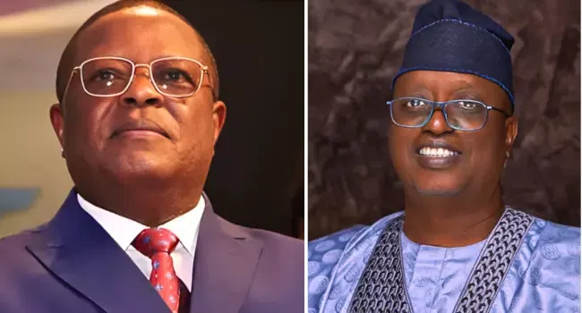 Ashiru appointed to replace Umahi as deputy leader of the senate ...