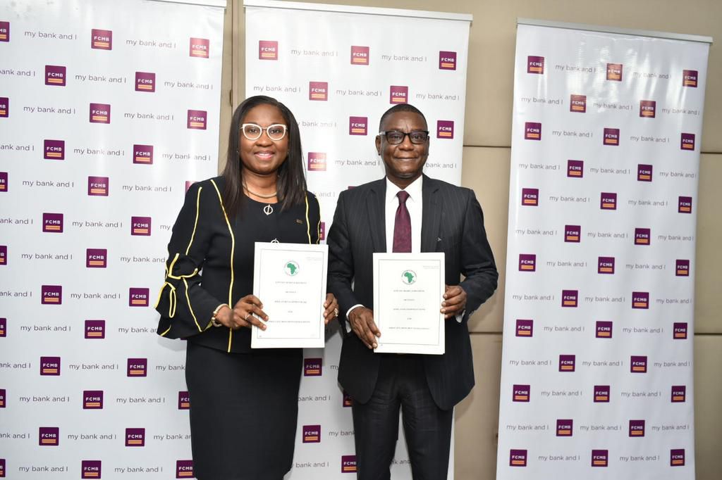 African Development Bank and FCMB Sign $50 million Line of Credit Agreement to bolster access to ...
