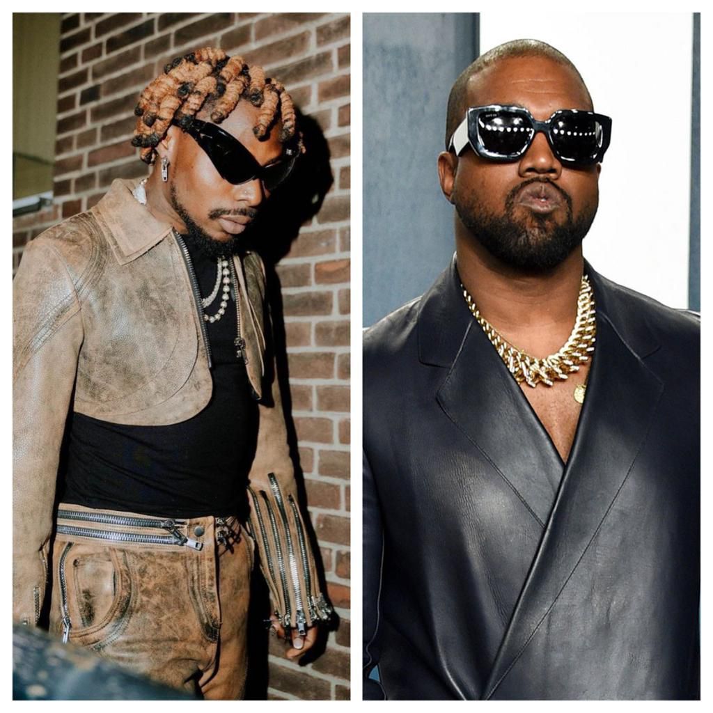 Asake says he would love to collaborate with Kanye West | Pulse Nigeria