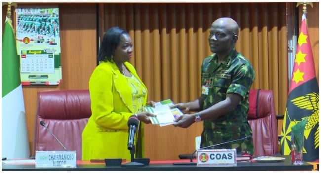 Diaspora doctors are welcome to the Nigerian army – COAS | Pulse Nigeria
