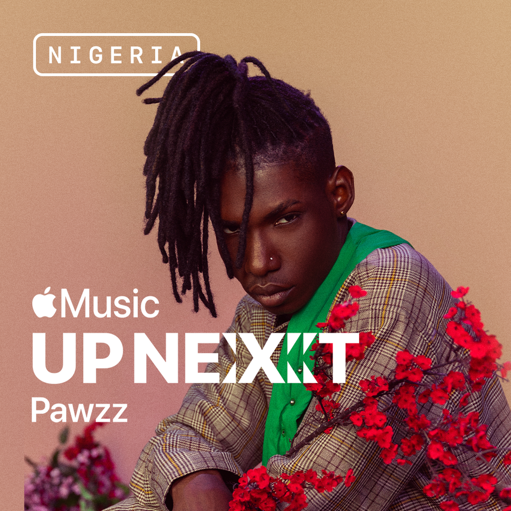 Pawzz announced as Apple Music Up Next Artist in Nigeria | Pulse Nigeria