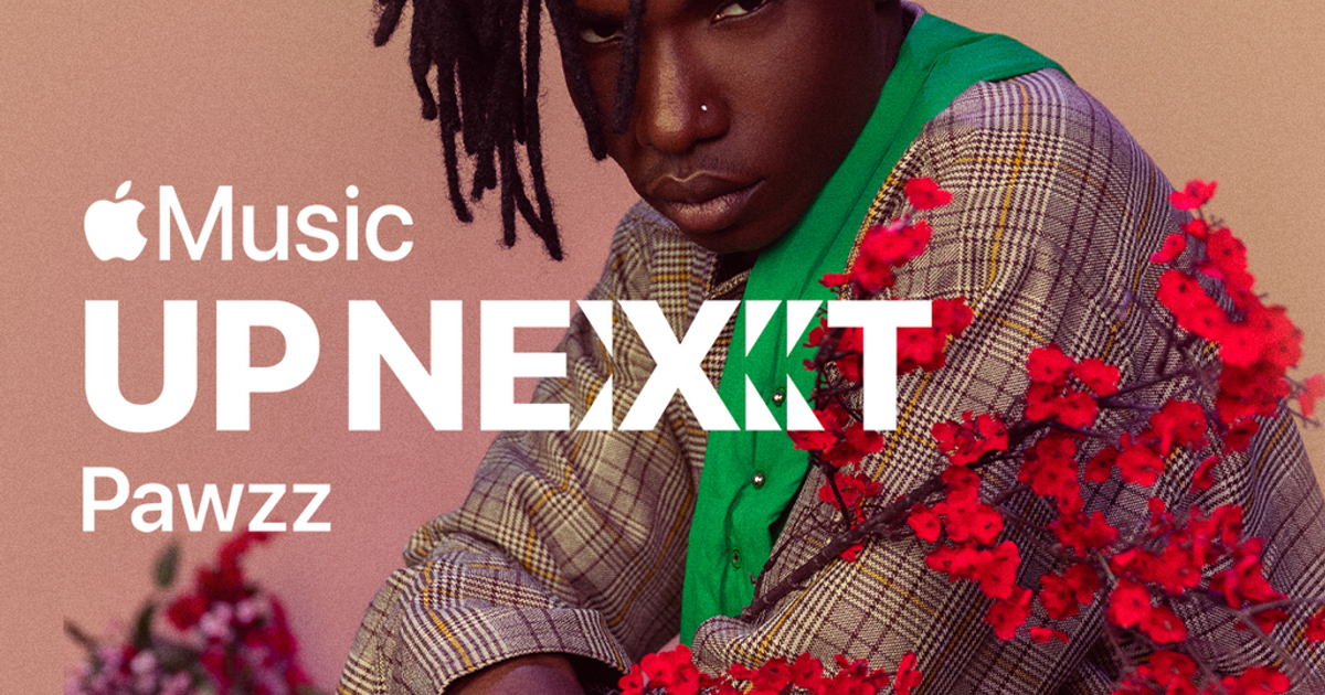 Pawzz announced as Apple Music Up Next Artist in Nigeria | Pulse Nigeria