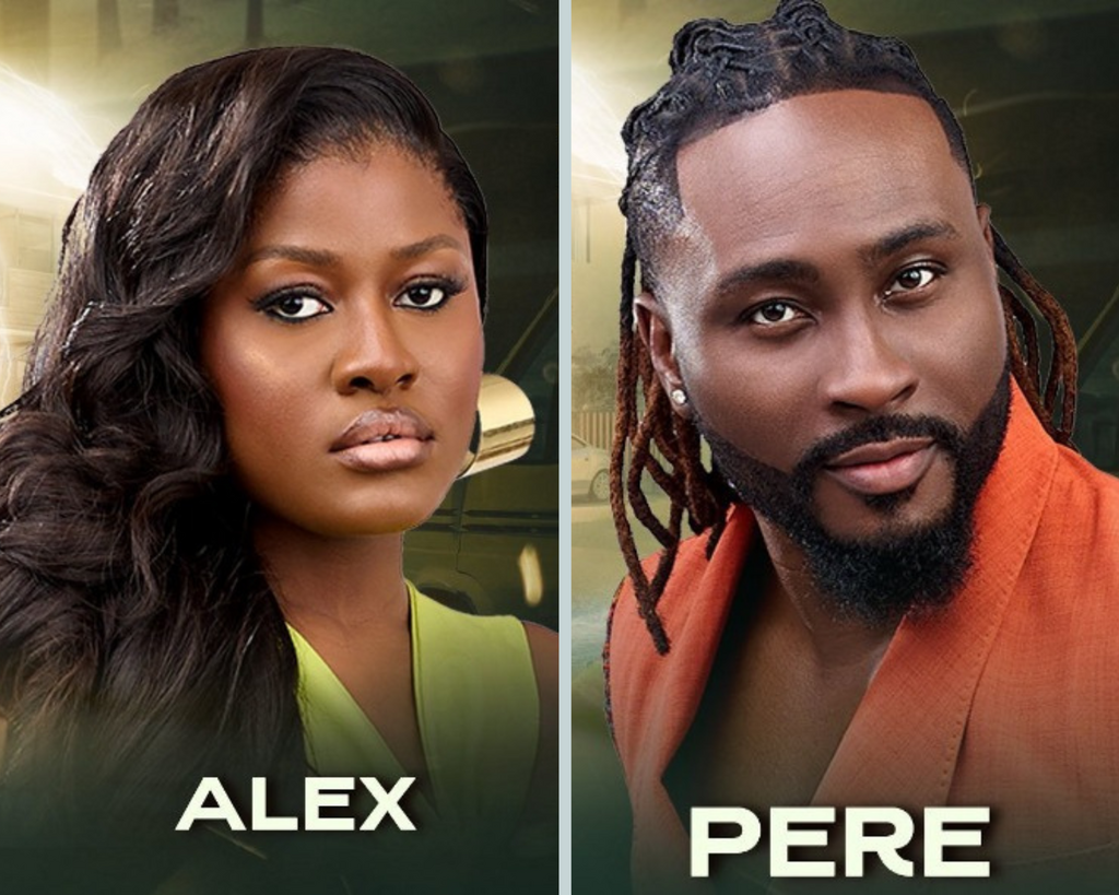 Pere and Alex's altercation leads to physical threats 'BBNaija All ...