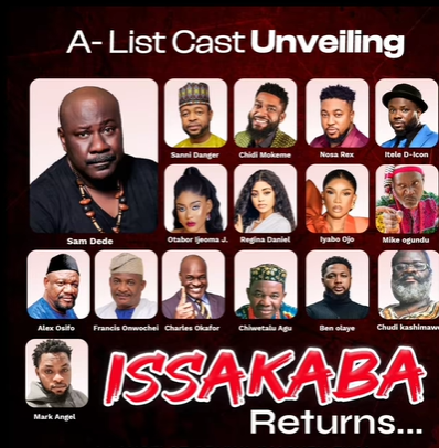 Iyabo Ojo, Alex Osifo, Regina Daniel join the cast of 'Isakaba' sequel ...