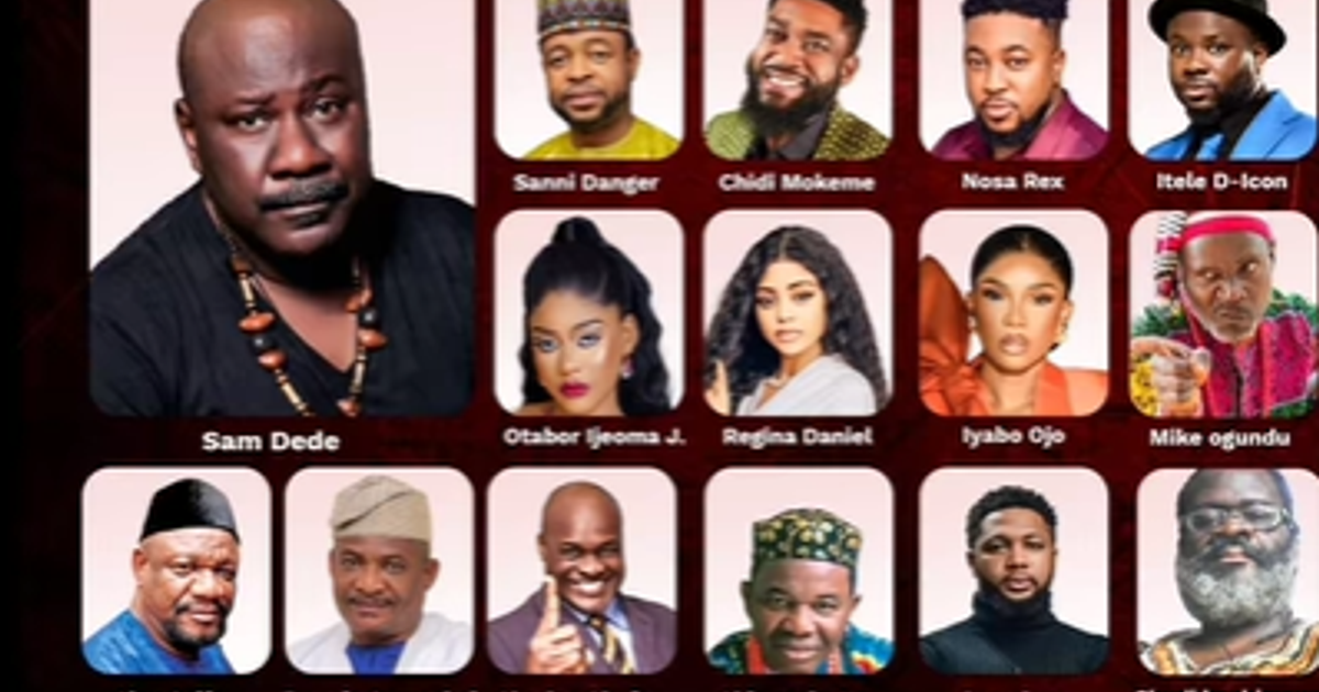 Iyabo Ojo, Alex Osifo, Regina Daniel join the cast of 'Isakaba' sequel ...