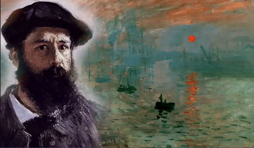 Do you know Claude Monet, the artist who painted blind? | Pulse Nigeria