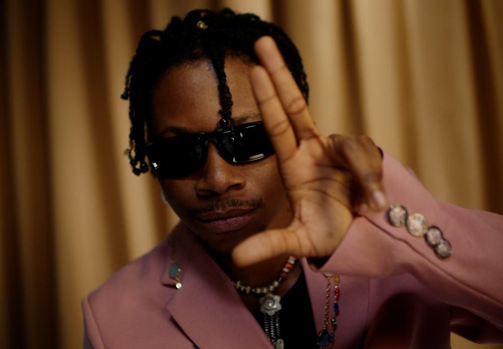 Oxlade announces date for the release of his highly anticipated debut album | Pulse Nigeria