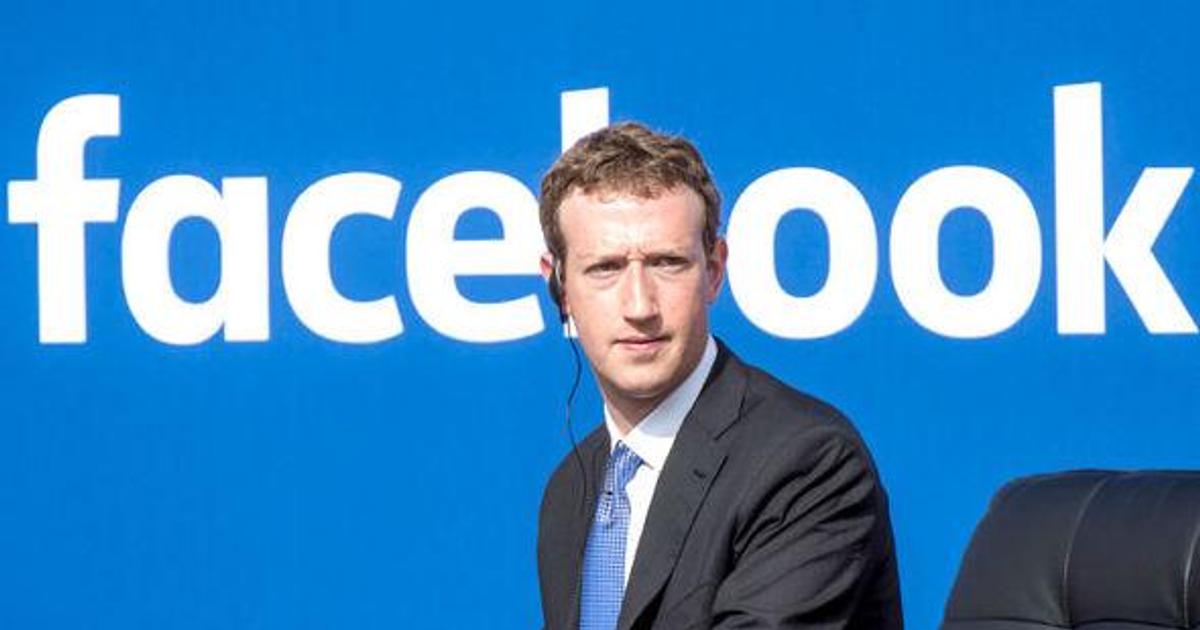 Court grants ARCON leave to serve summons on Facebook owners in ₦‎30bn ...