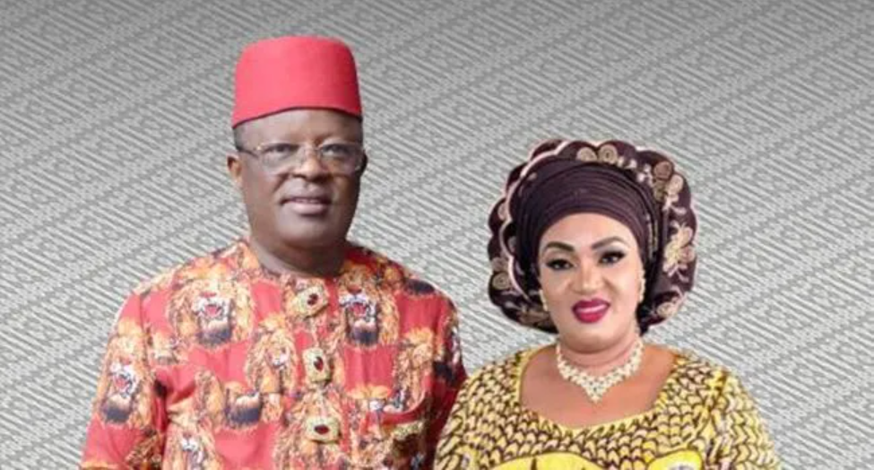 2023: Umahi, wife head Ebonyi APC campaign councils | Pulse Nigeria