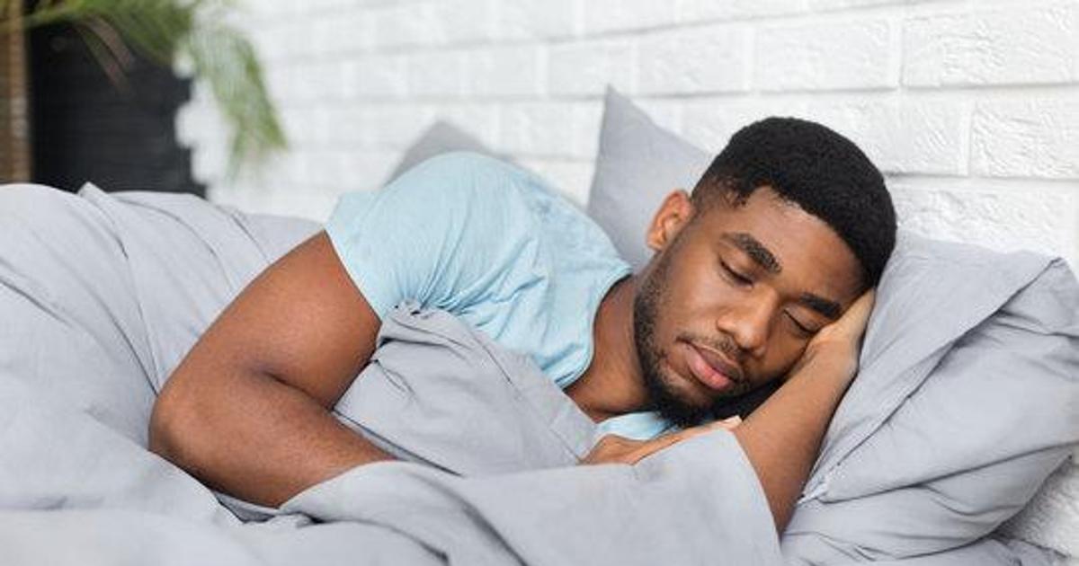 5 optimal sleeping positions you should master to improve your sleep ...