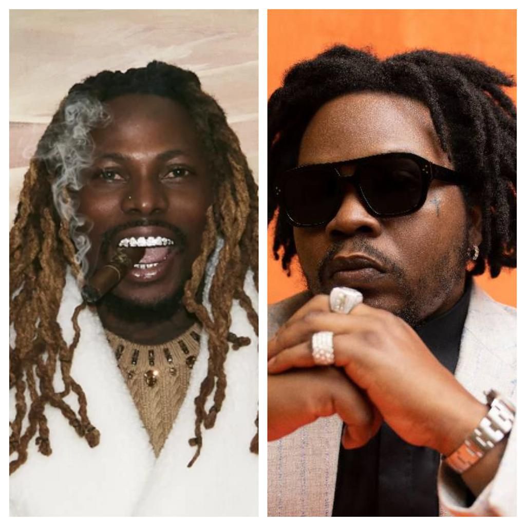 Asake & Olamide make history with top two entries on TurnTable Top 100 ...