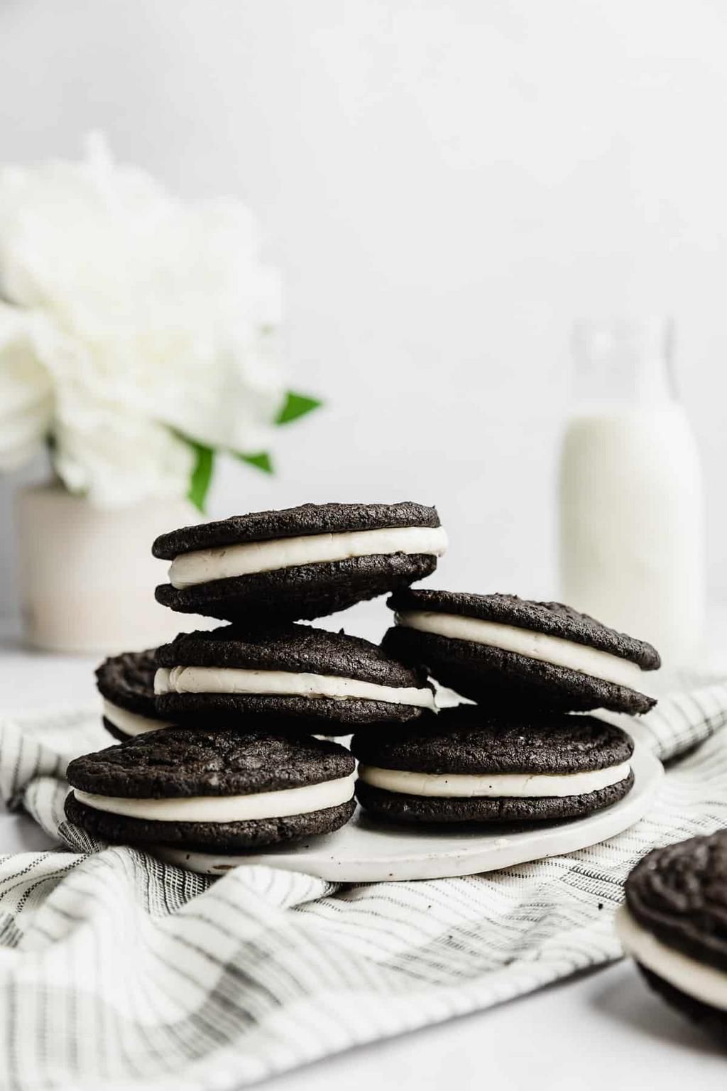 DIY Recipes: How to make Oreo biscuits at home | Pulse Nigeria