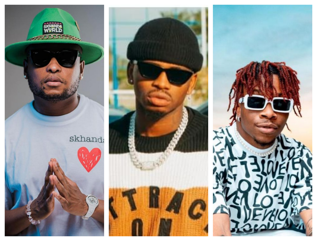 South African superstar rapper KO taps Oxlade for 'SETE' remix | Pulse ...