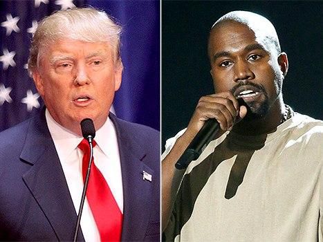 Donald Trump supports rapper's 2020 presidential run | Pulse Nigeria