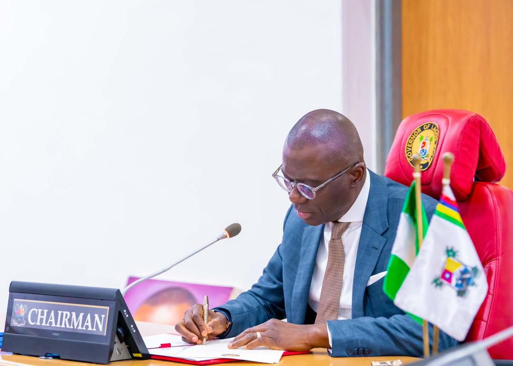 Lagos Govt to hand over 270 housing units in Egan-Igando after 21-year ...