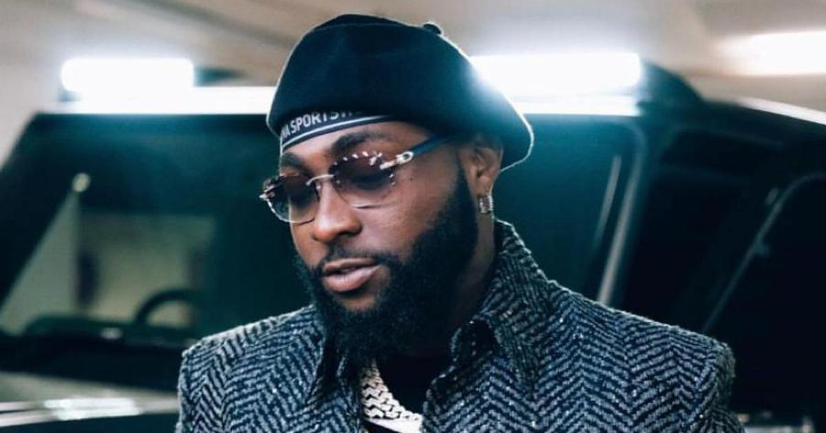 Wizkid, D' banj used to come to my studio - Davido | Pulse Nigeria
