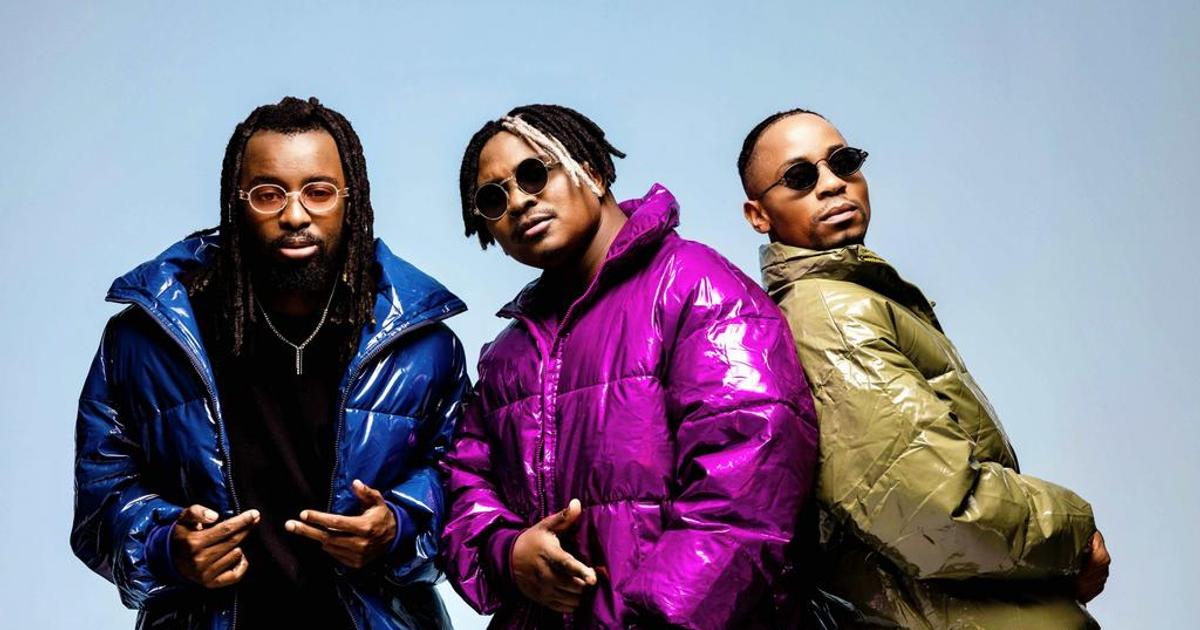 Yaba Buluku Boyz highlights how featuring Burna Boy impacted their ...