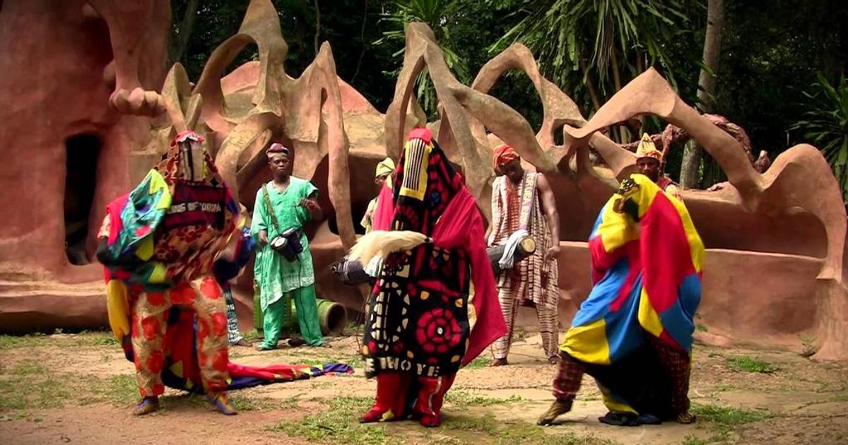 5 popular masquerades in Yorubaland | Pulse Nigeria