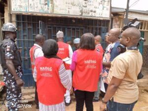 Don’t obstruct NAFDAC officials during inspection, it’s an offence— FG ...