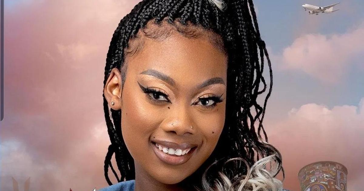 'BBTitans': Blue Aiva sets pulse racing as she flaunt boobs in Biggie's ...