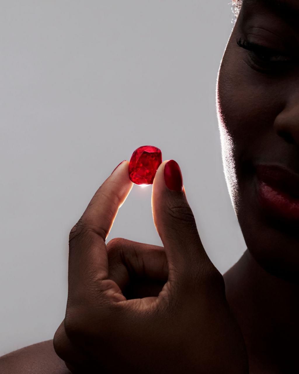 The world’s largest ruby discovered in Mozambique just sold for a ...