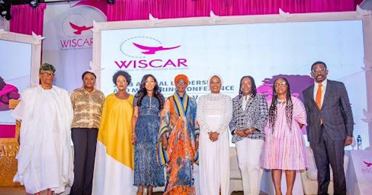 WISCAR Leadership and Mentoring Conference: Illuminating paths ...