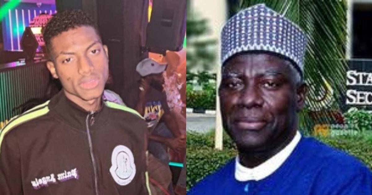 I didn't run away - Ex-DSS boss' son Bichi speaks up after alleged $2m ...
