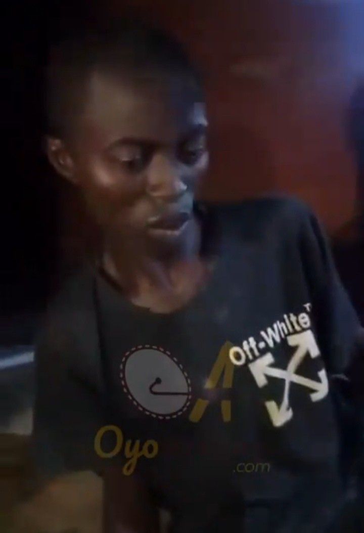 Residents nab man with fresh human skull in Ibadan | Pulse Nigeria