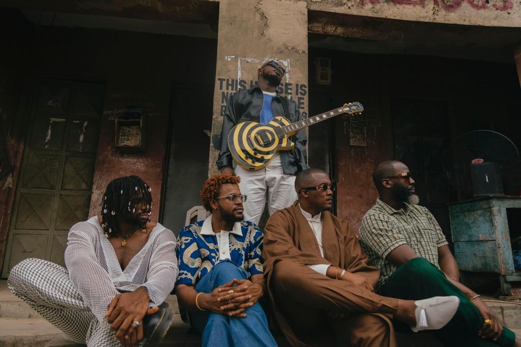 Show Dem Camp, The Cavemen, and David Nsikak team up for 'No Love In ...