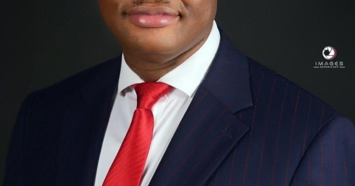 A Nigerian doctor builds the first fully digitalised hospital in Africa ...