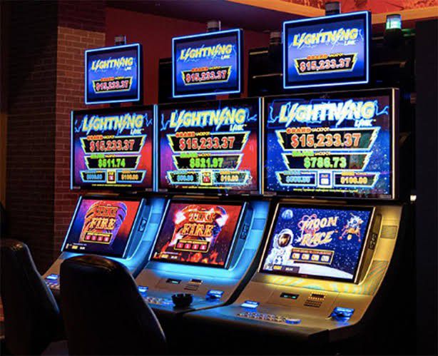 Best 5 sweepstakes slot machines to win big | Pulse Nigeria