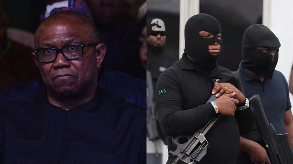 Peter Obi’s aide reacts to alleged arrest of LP bannerman, wife by DSS ...