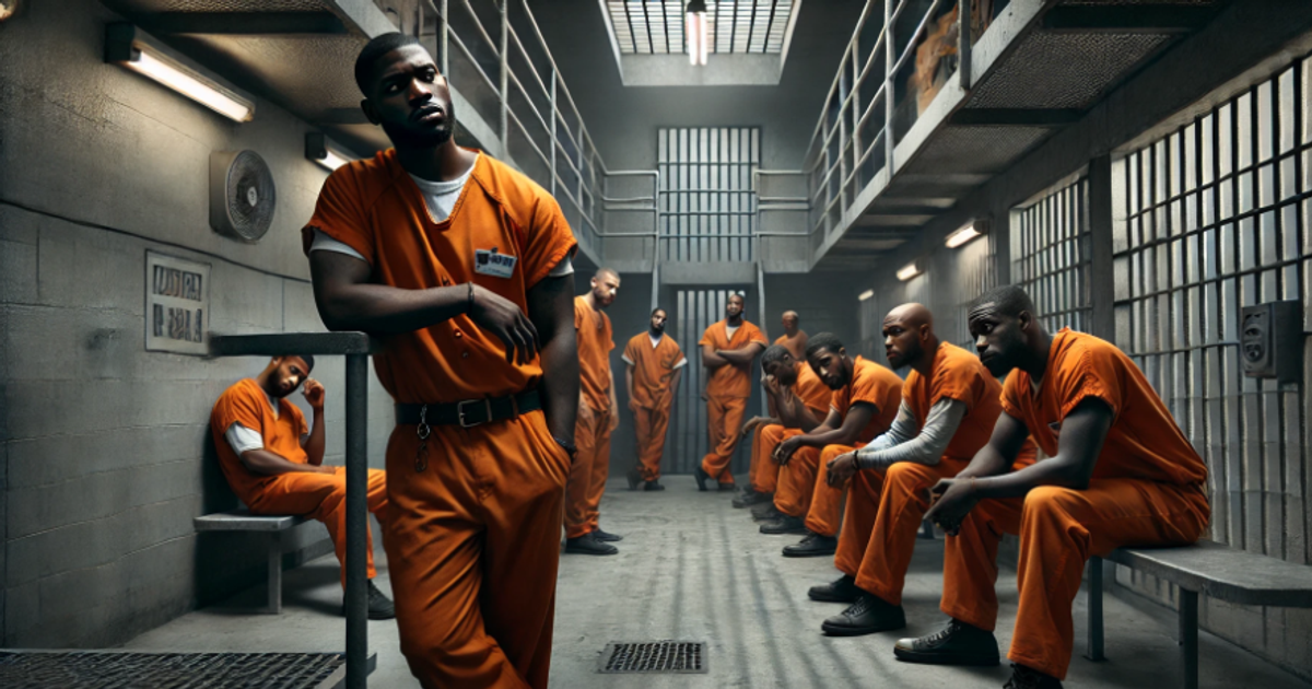 Nigeria's death row population hits 3,590 - NCoS | Pulse Nigeria