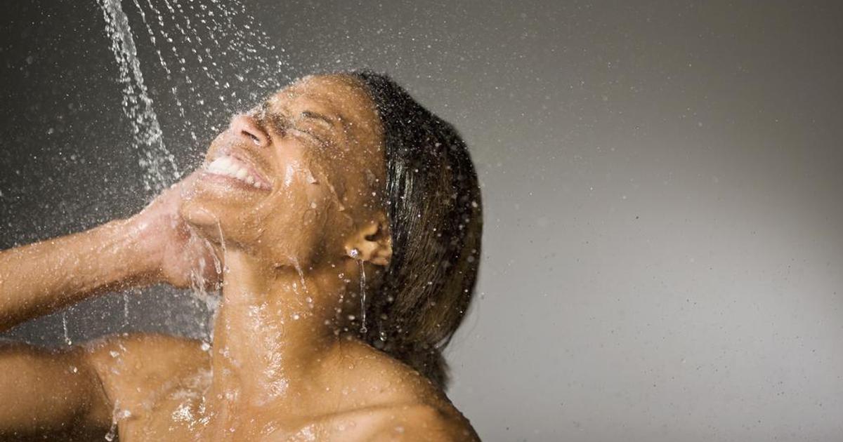 Why you should never take hot showers before bed | Pulse Nigeria