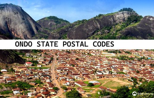 List of postal codes in Ondo State | Pulse Nigeria