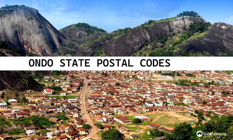 List of postal codes in Ondo State | Pulse Nigeria