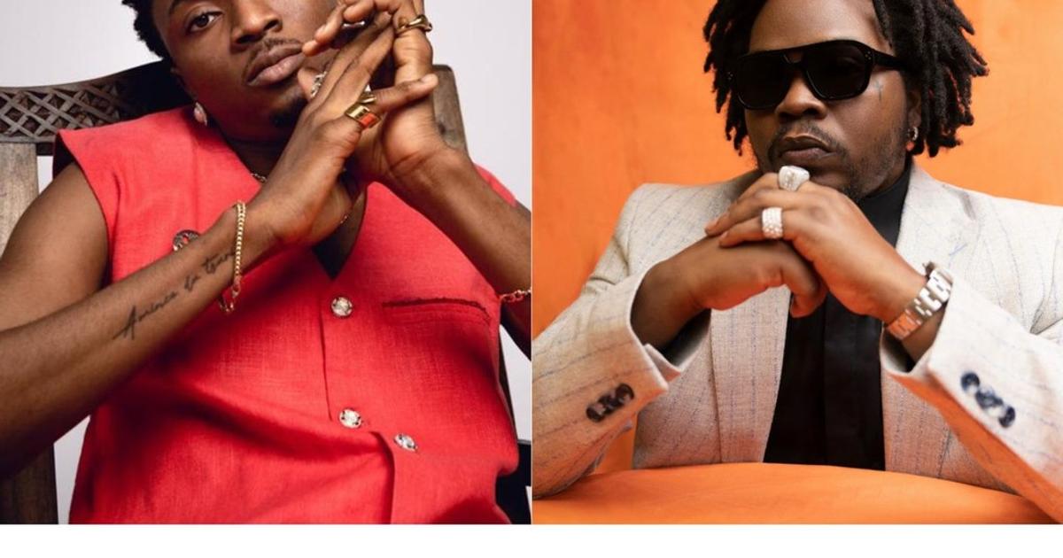 Rising star Gimba releases ‘Tingrado’ featuring Olamide, announces ...