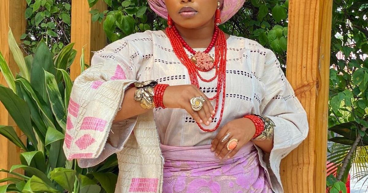 Juliana Olayode slams Olympics over blasphemous drag queen opening ...