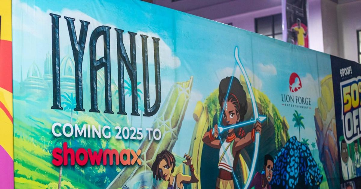 Nigeria’s superhero fantasy, ‘Iyanu,’ takes center stage at Lagos Comic ...