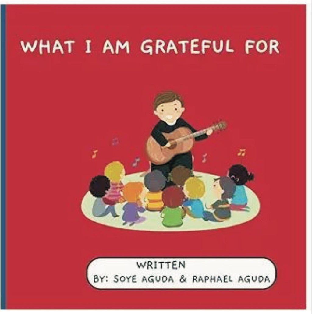 TEACHING GRATITUDE, EMPHASISING COMMUNITY: A REVIEW OF SOYE AND RAPHAEL AGUDA’S WHAT I’M ...
