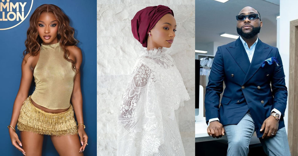 This week's best celebrity pictures on Instagram | Pulse Nigeria